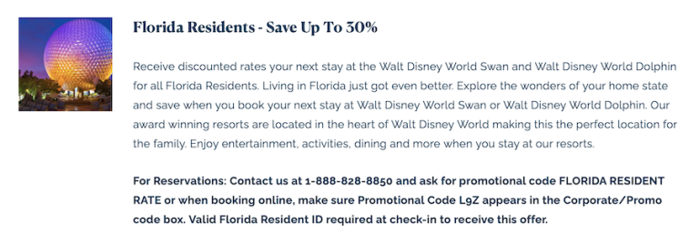 🚨NEW 30% Disney World Hotel DISCOUNT Announced!🚨 | the disney food blog
