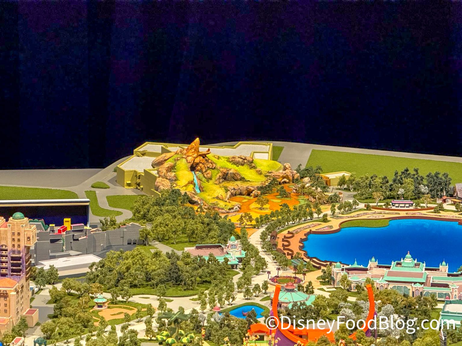 NEWS: Disney Debuts FULL LOOK Inside NEW Park Expansions | the disney ...