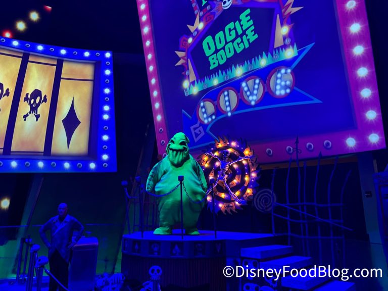 ALL the Entertainment You Can See at Disney's Oogie Boogie Bash 2025 ...