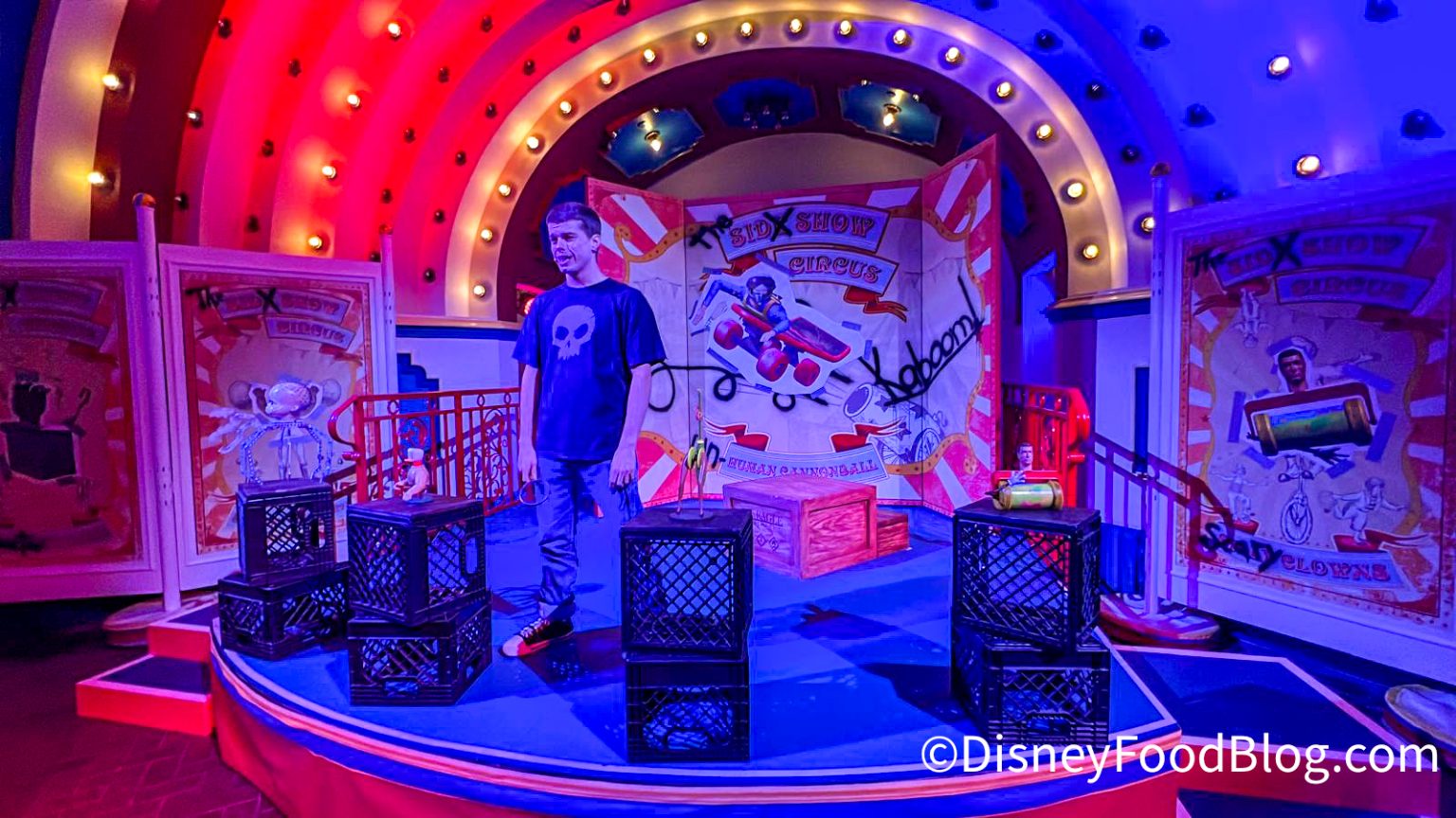 NEWS: Tickets On Sale NOW for Disney's Oogie Boogie Bash | the disney ...