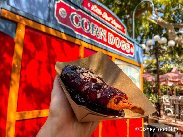 REVIEW: 2 NEW Halloween Treats Surprised Us in Disneyland | the disney ...