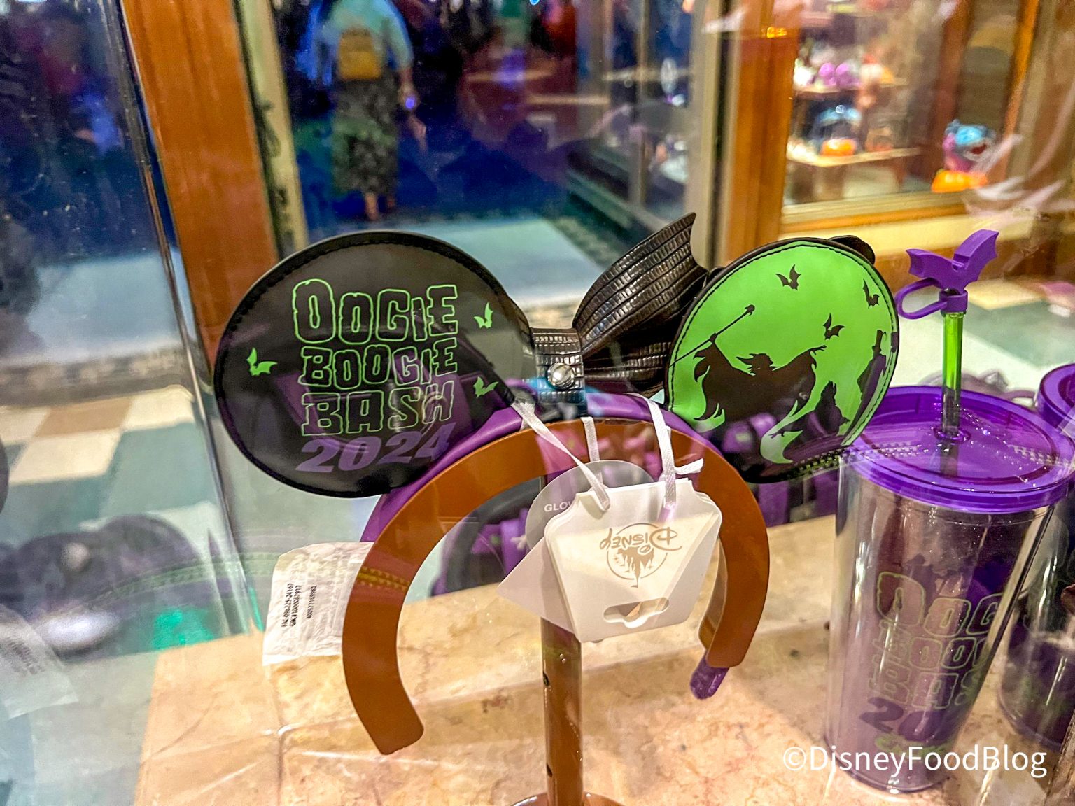 ALL the EXCLUSIVE Souvenirs at Disney's Oogie Boogie Bash | the disney ...