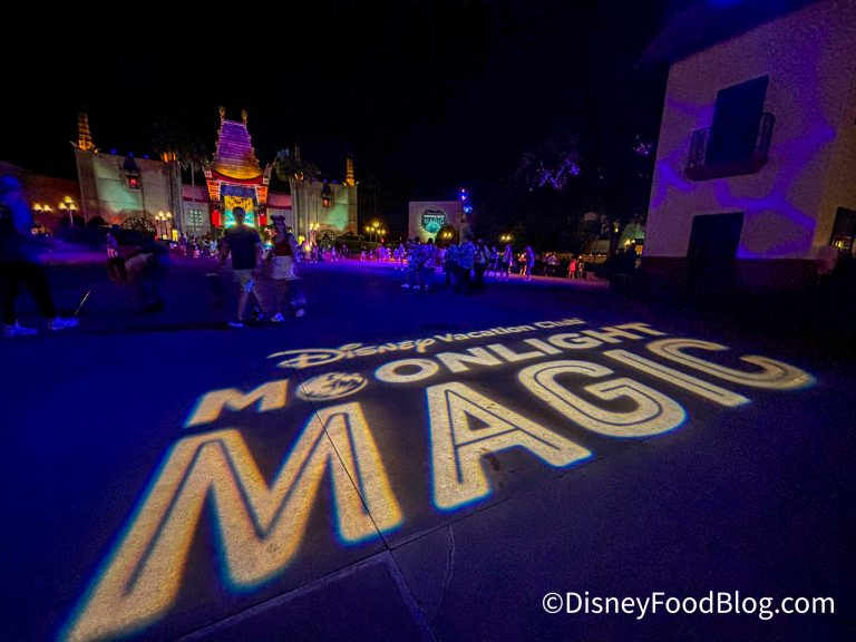 Disney World Announces NEW DATES for Exclusive Moonlight Magic Events ...