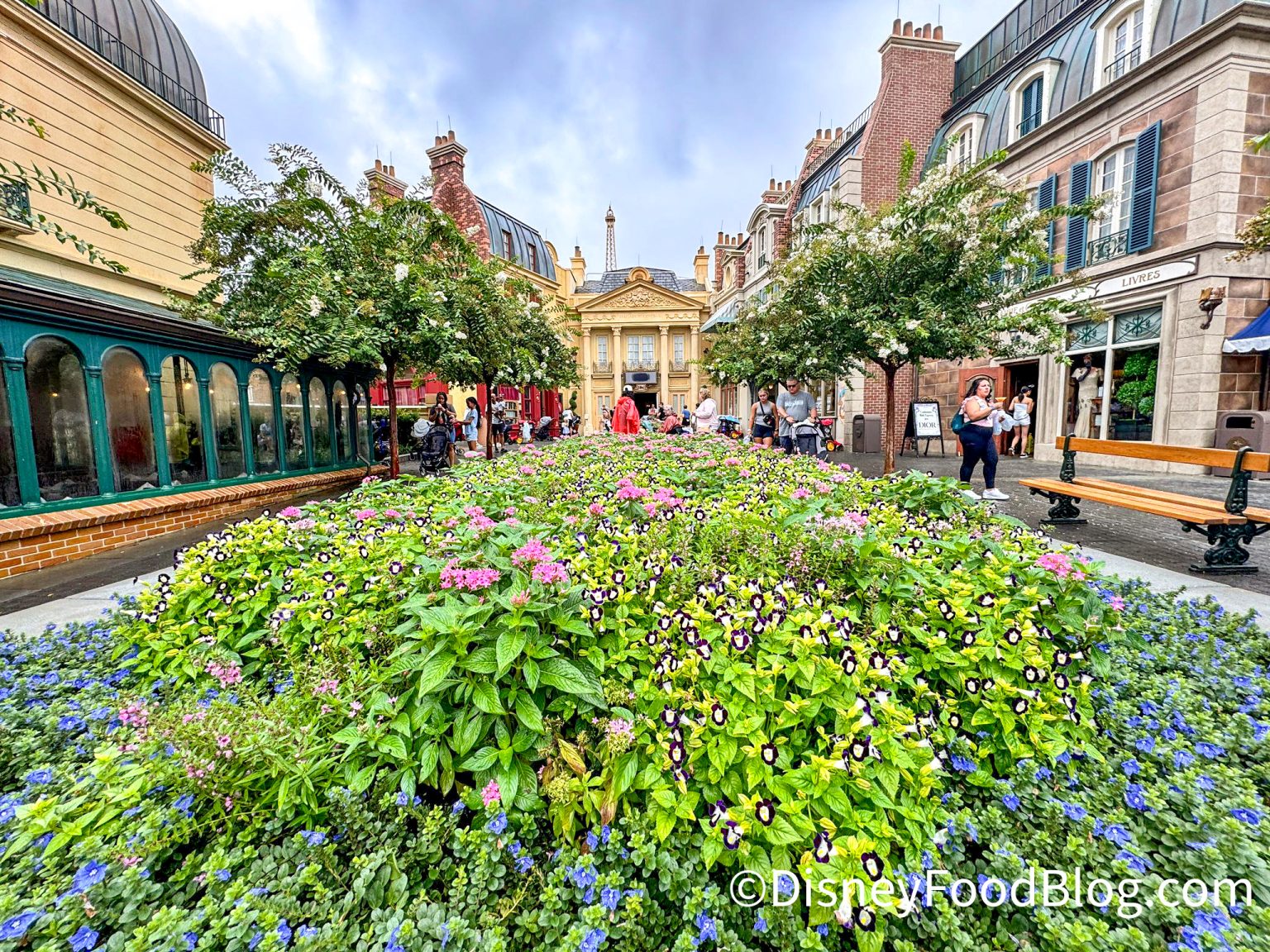 The France Pavilion in EPCOT Just Got Hit With Major Changes | the ...