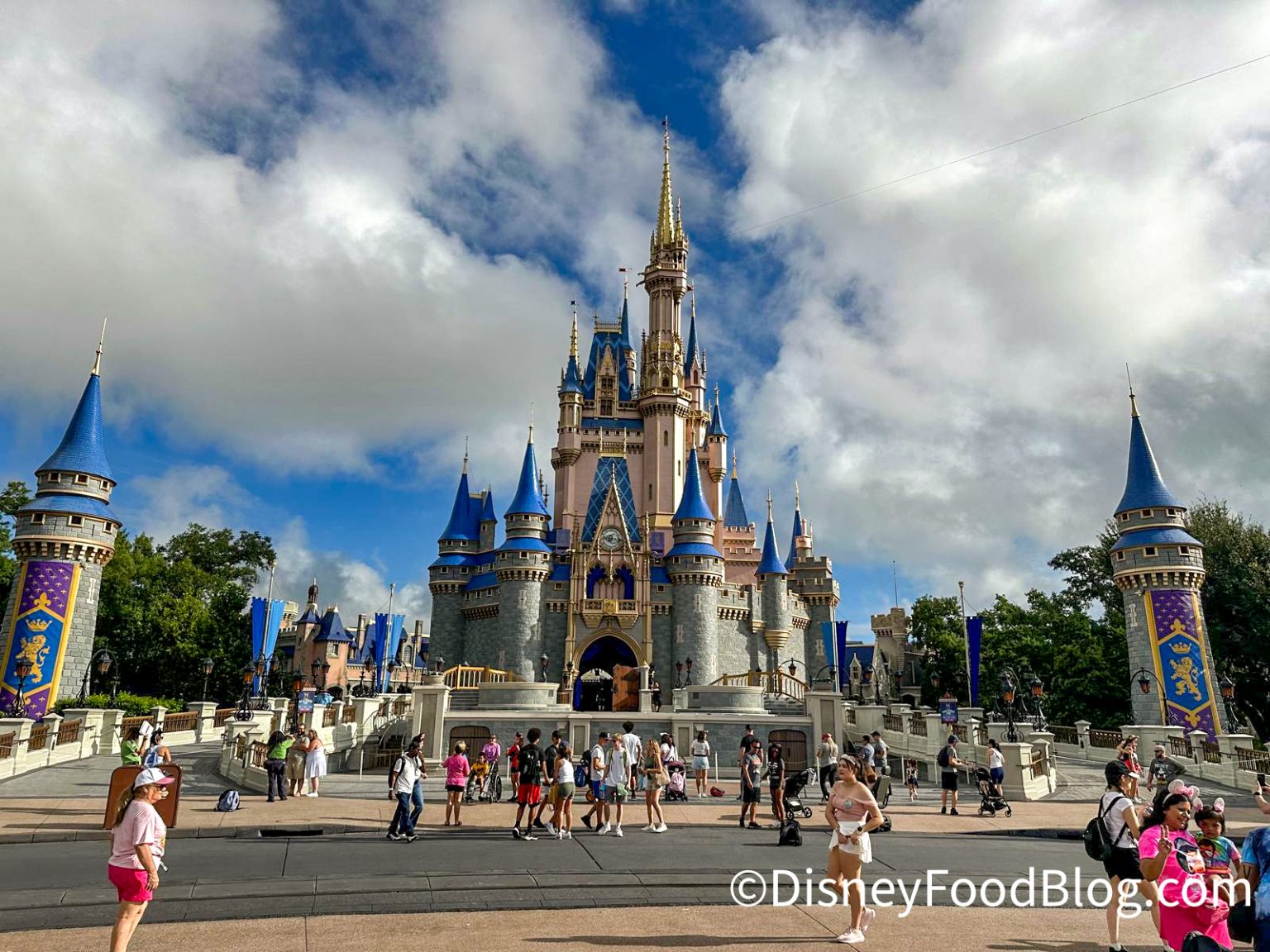 Cars Frontierland | the disney food blog