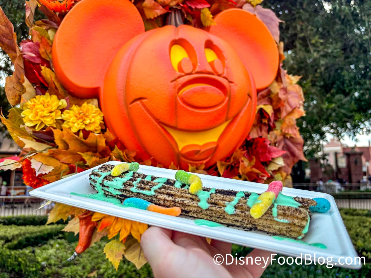 REVIEW: There's a HEATED Churro Battle Happening in Disney World, and a ...