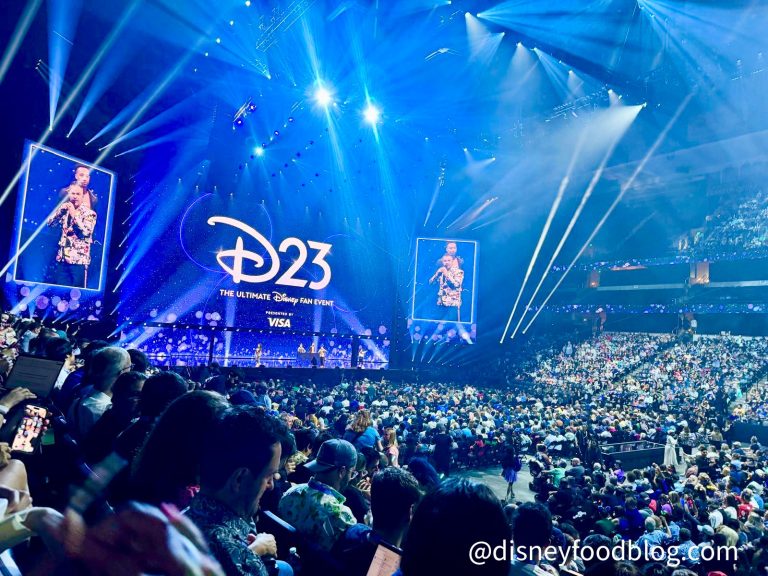 2026 D23: The Ultimate Disney Fan Experience | the disney food blog