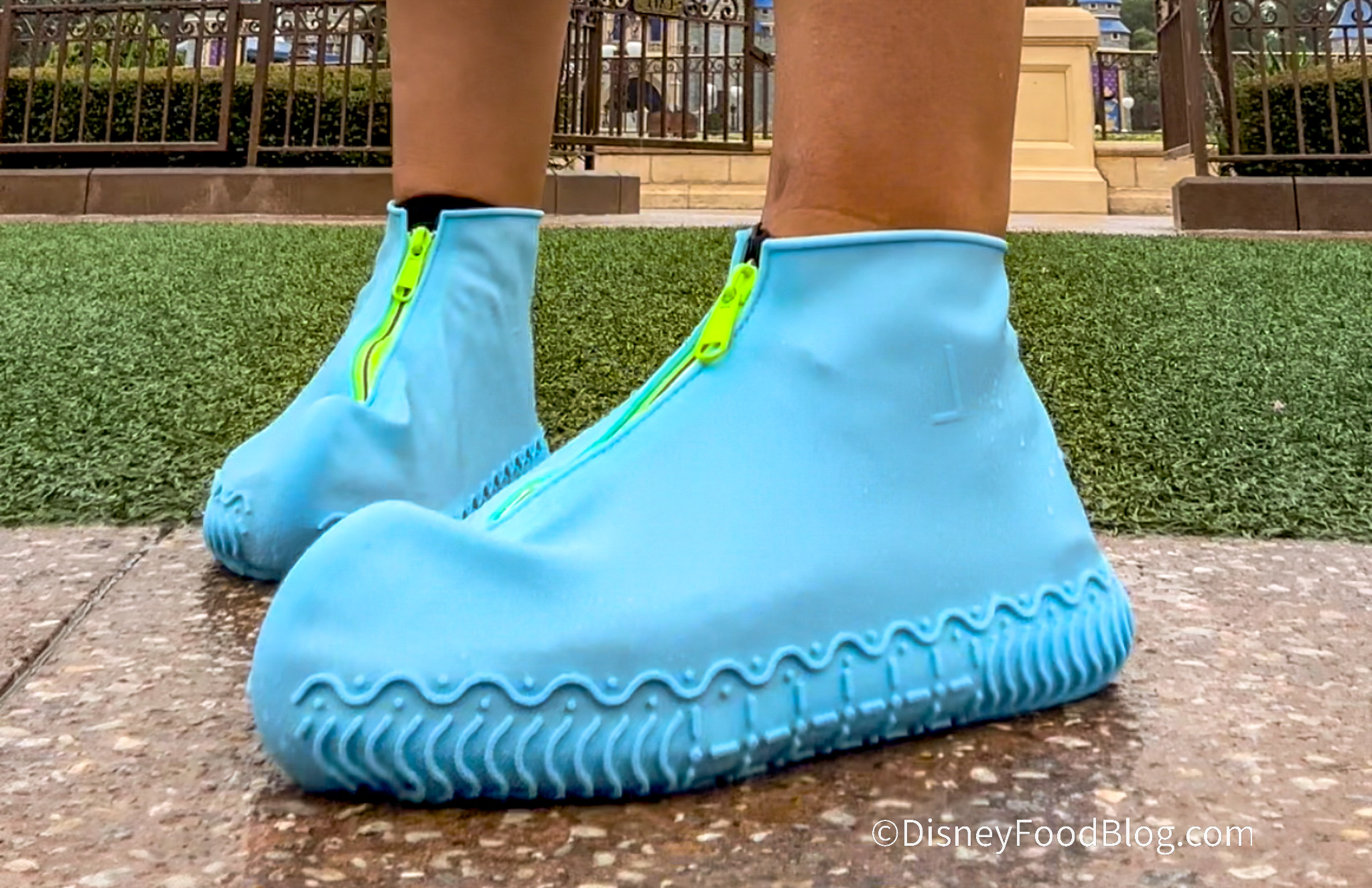 Disney Adults Are Racing to Amazon for These Viral Rain Shoe Covers ...