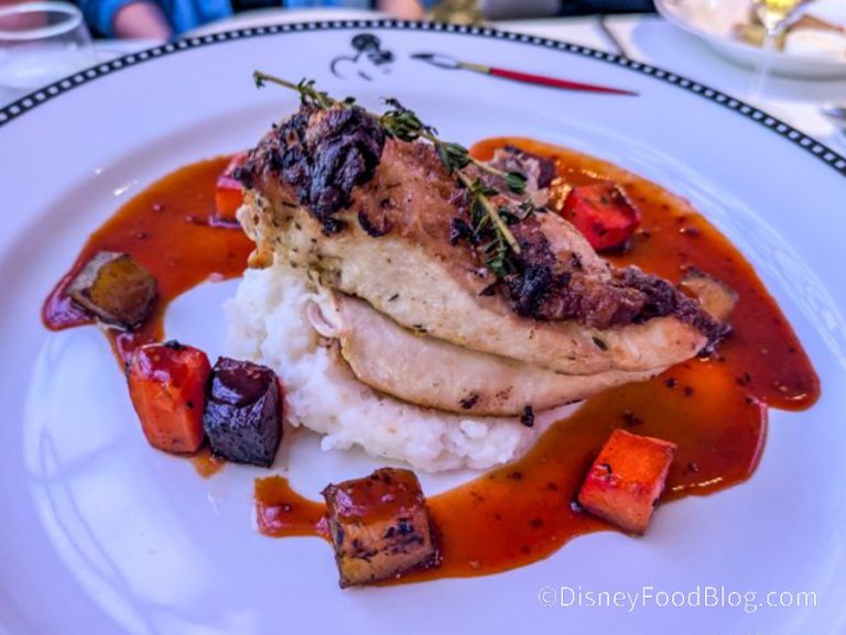 FULL REVIEW of Animator's Palate on the Disney Magic Cruise Ship | the ...
