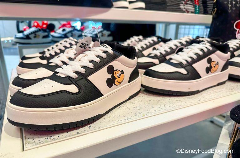 aldi shoes | the disney food blog