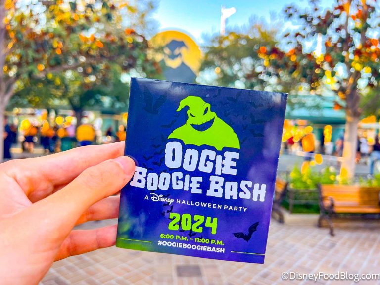 Don't Book Tickets for Disney's Oogie Boogie Bash Before You Read This ...