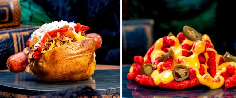Disney Announces Over 100 Spooky Snacks Coming SOON | the disney food blog
