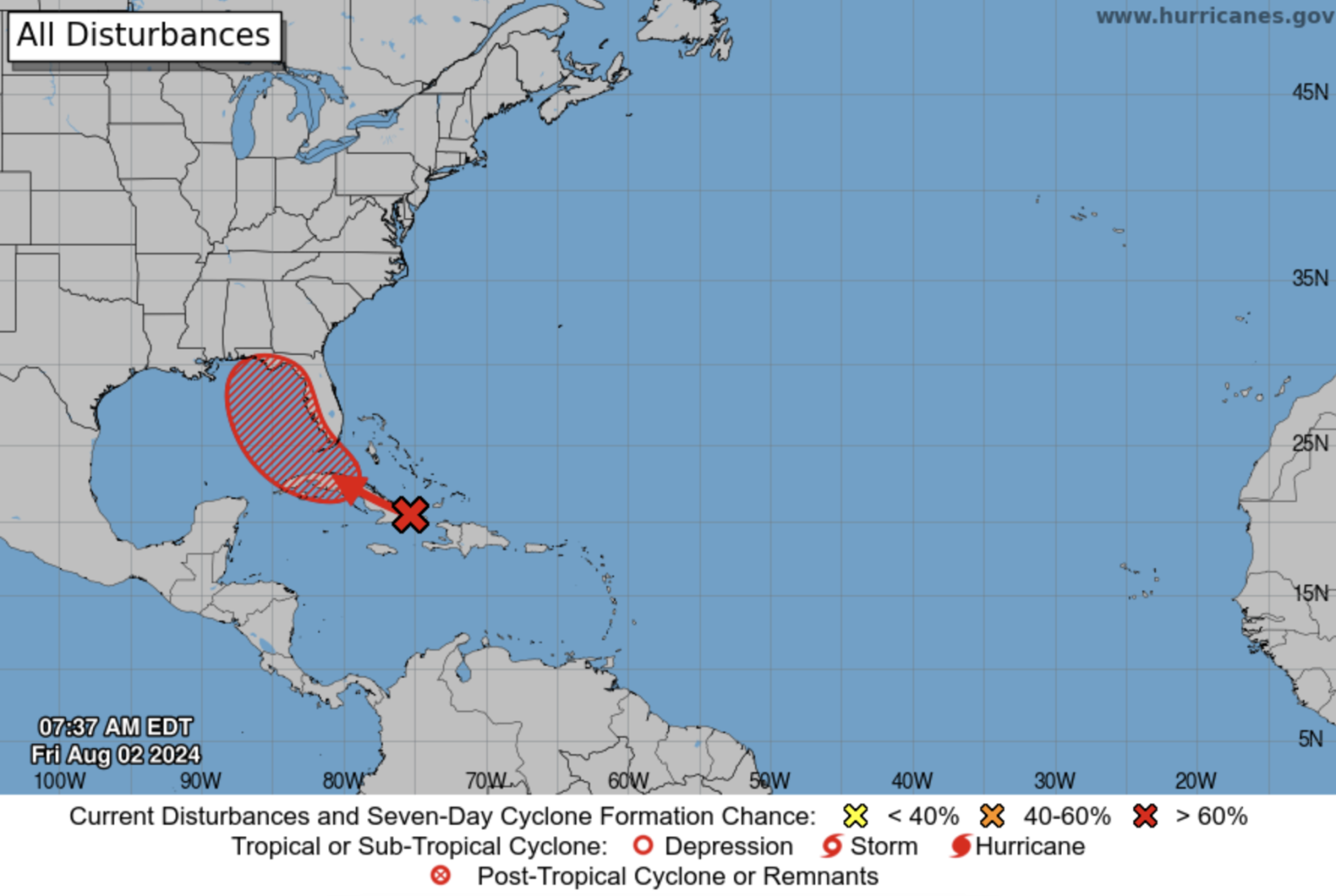 NEWS: Storm System Expected To Strengthen, Experts Warn of Flash ...