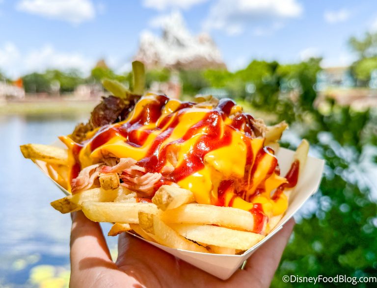 The Best Snacks at Disney World in 2026 | the disney food blog