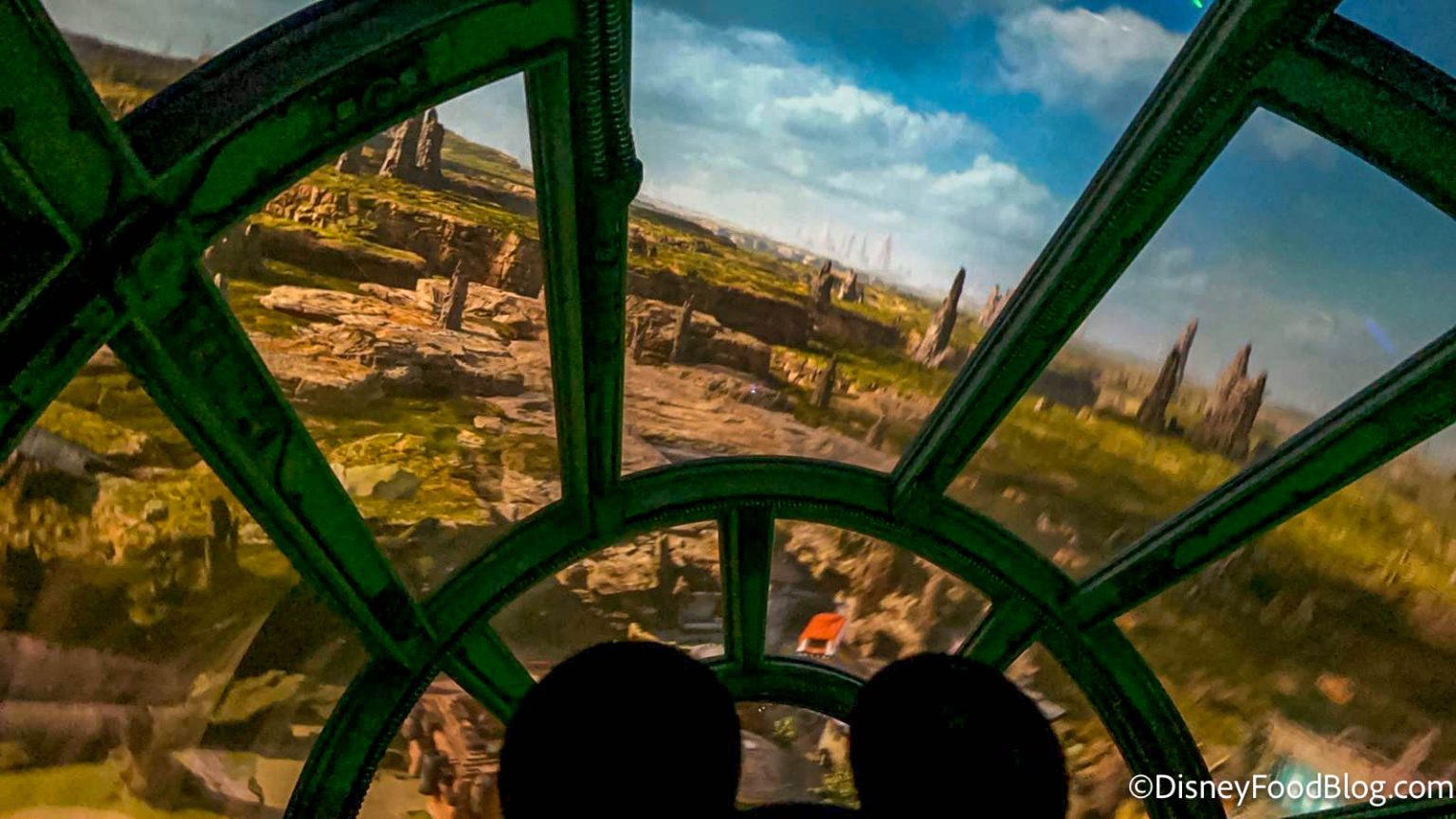 Behind the Scenes Look at Changes Coming to Disney's Millennium Falcon ...