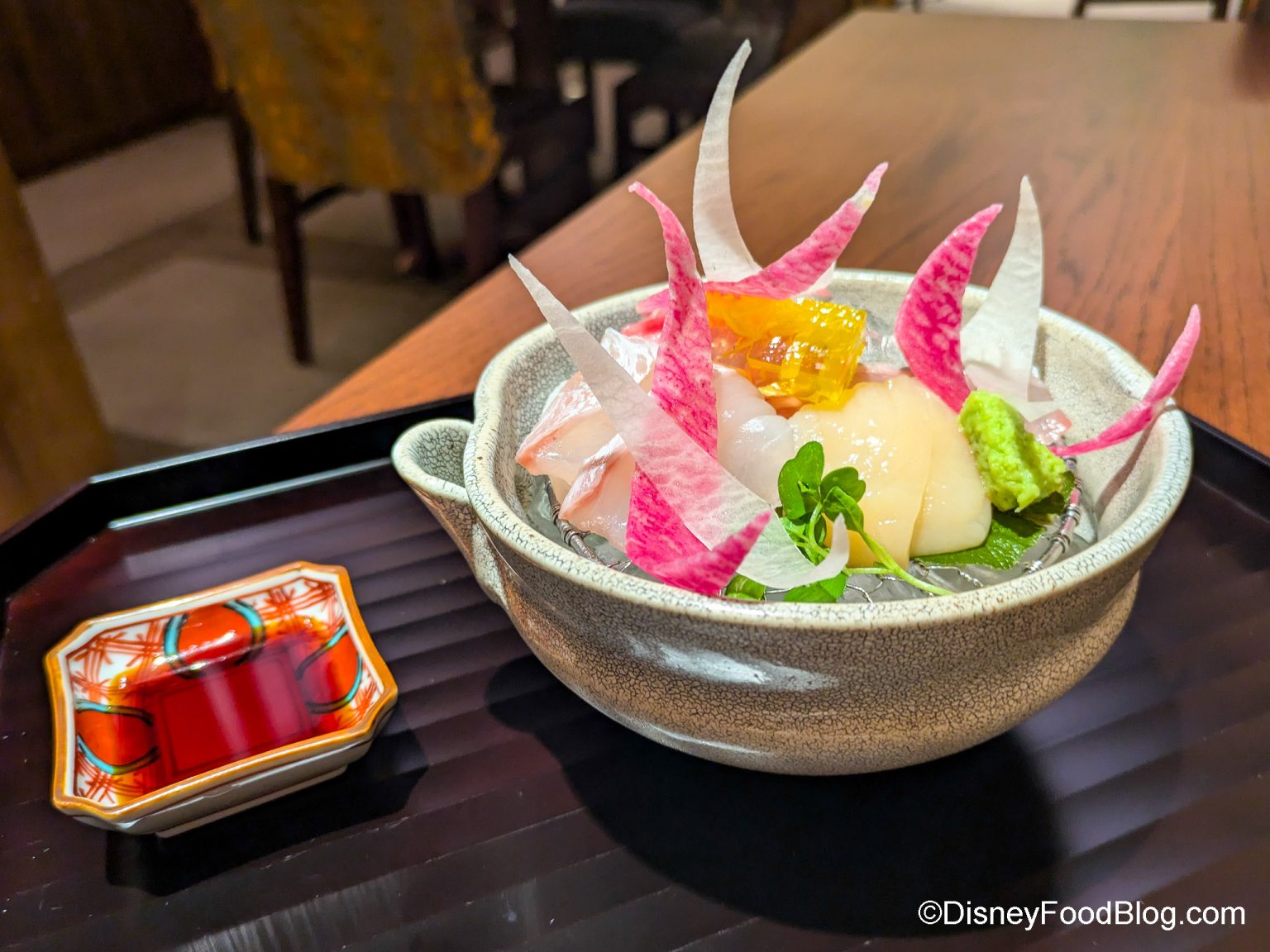 REVIEW: We Ate a $250 Meal in EPCOT and We'd Do It Again | the disney ...