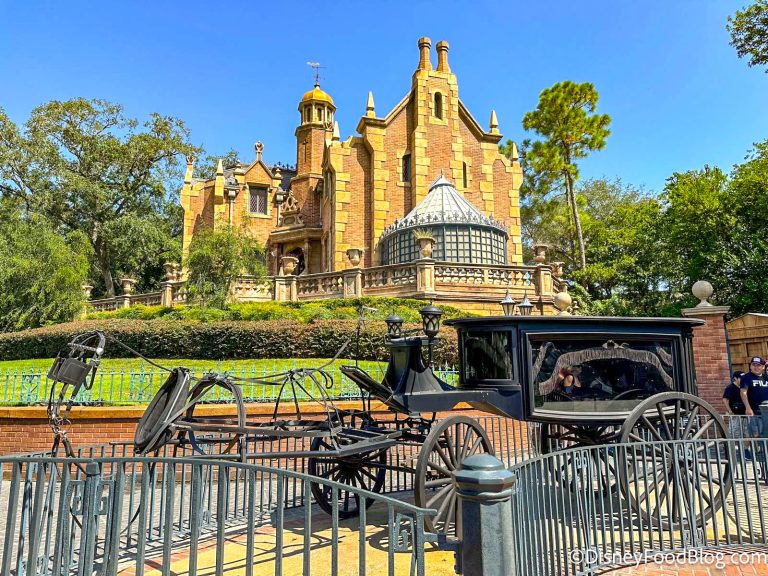 dread family | the disney food blog
