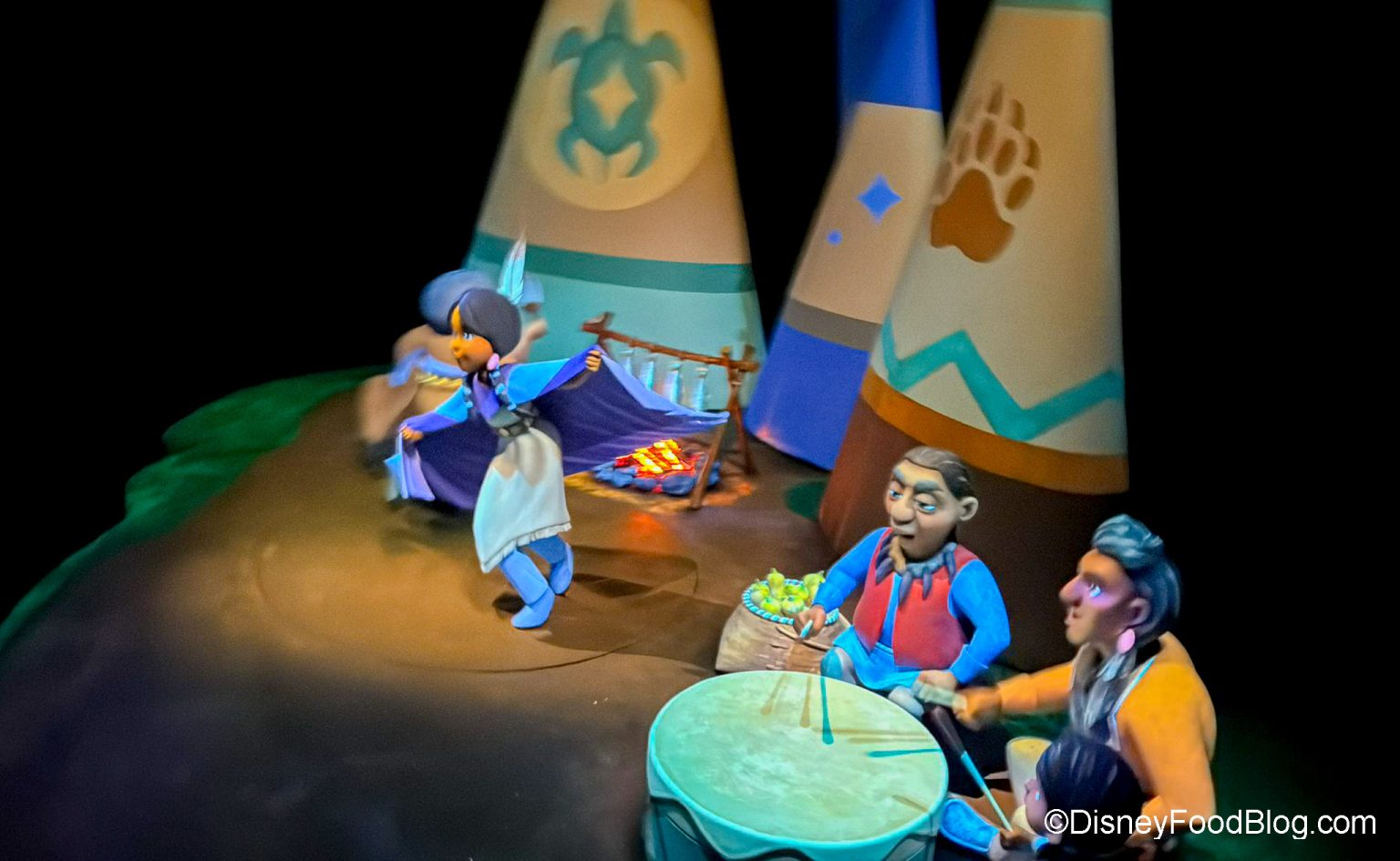 NEWS: Peter Pan's Flight In Magic Kingdom Has Reopened with CHANGES ...
