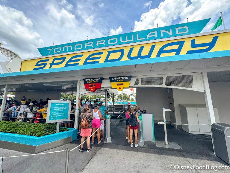 This Disney World Ride Just Saw Its Longest Wait Times in YEARS ...