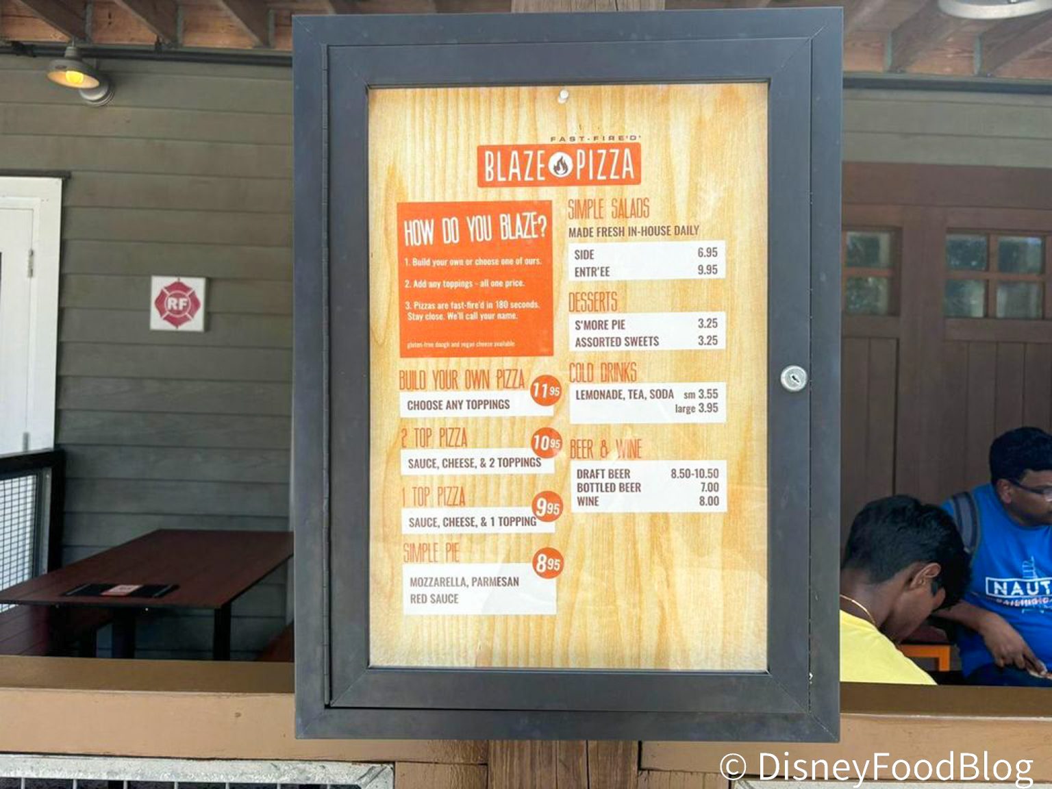 REVIEW: We Tried NEW Menu Items in Disney Springs…and Honestly, We Can ...