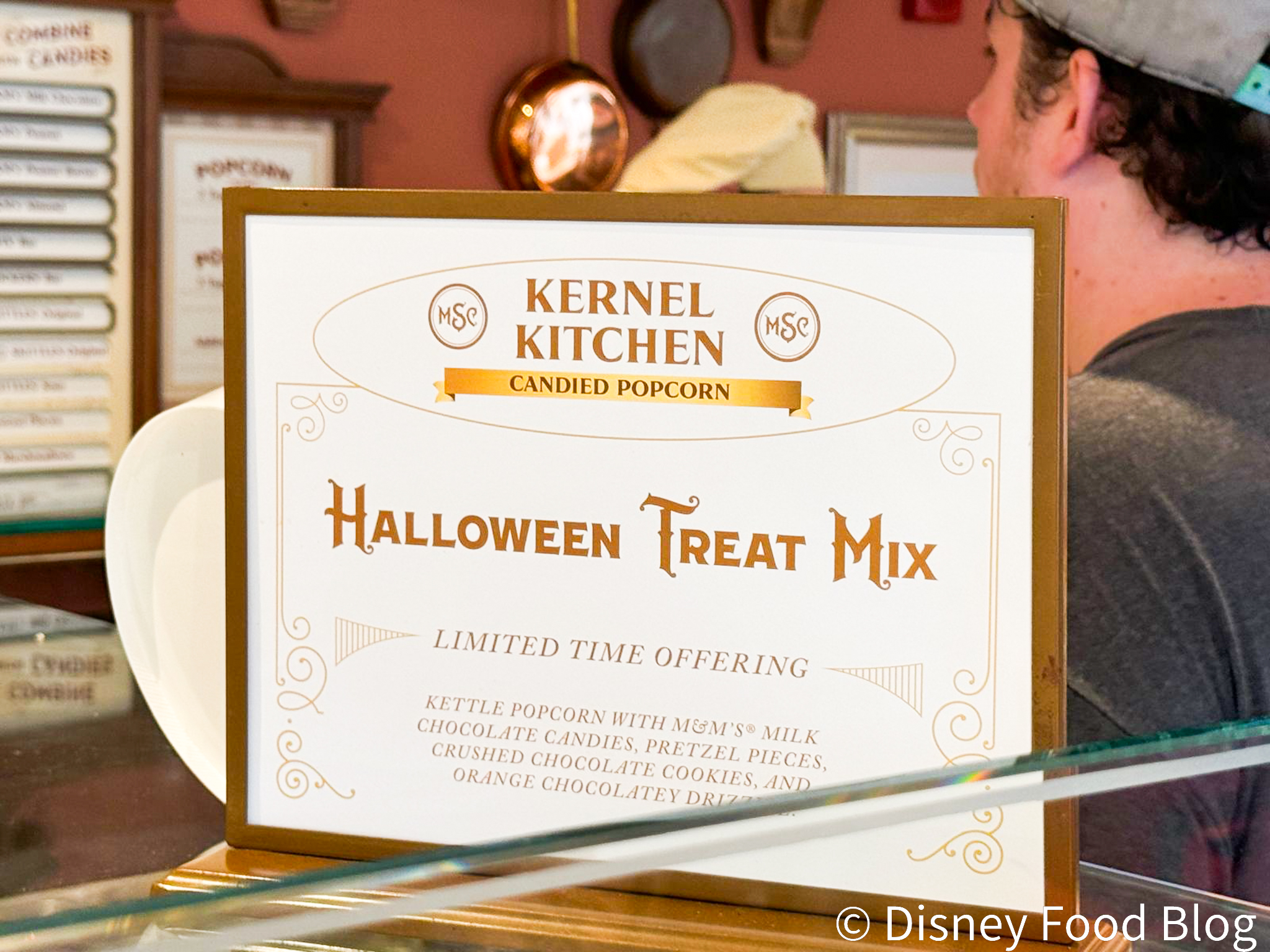 REVIEW: Orangesicle Popcorn. Disney's Best Idea EVER, or a Repulsive ...