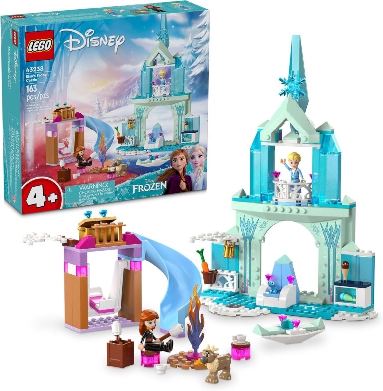7 Disney LEGO Sets on Sale from Target and Amazon | the disney food blog