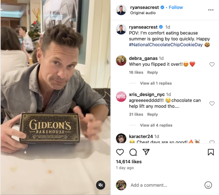 This Is the Gideon's x Celebrity Collab We Didn't Know We Needed in ...