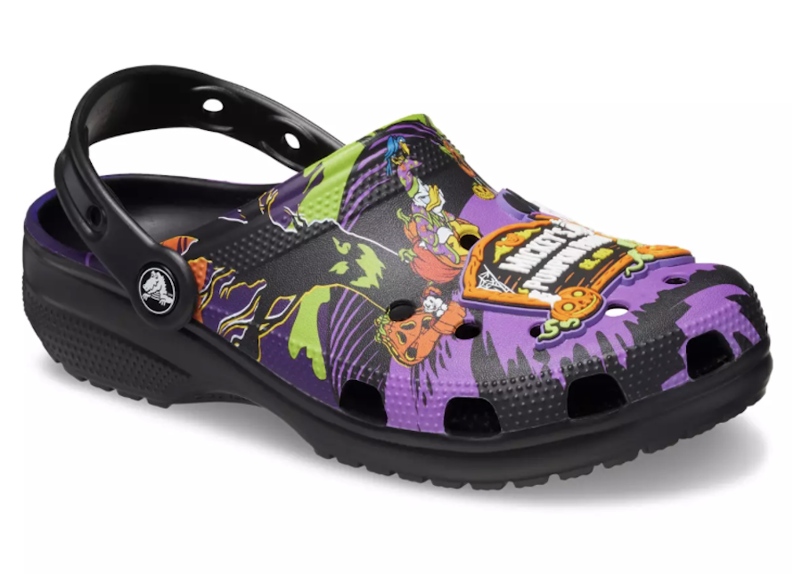New Disney Halloween Crocs Are Now Available Online | the disney food blog