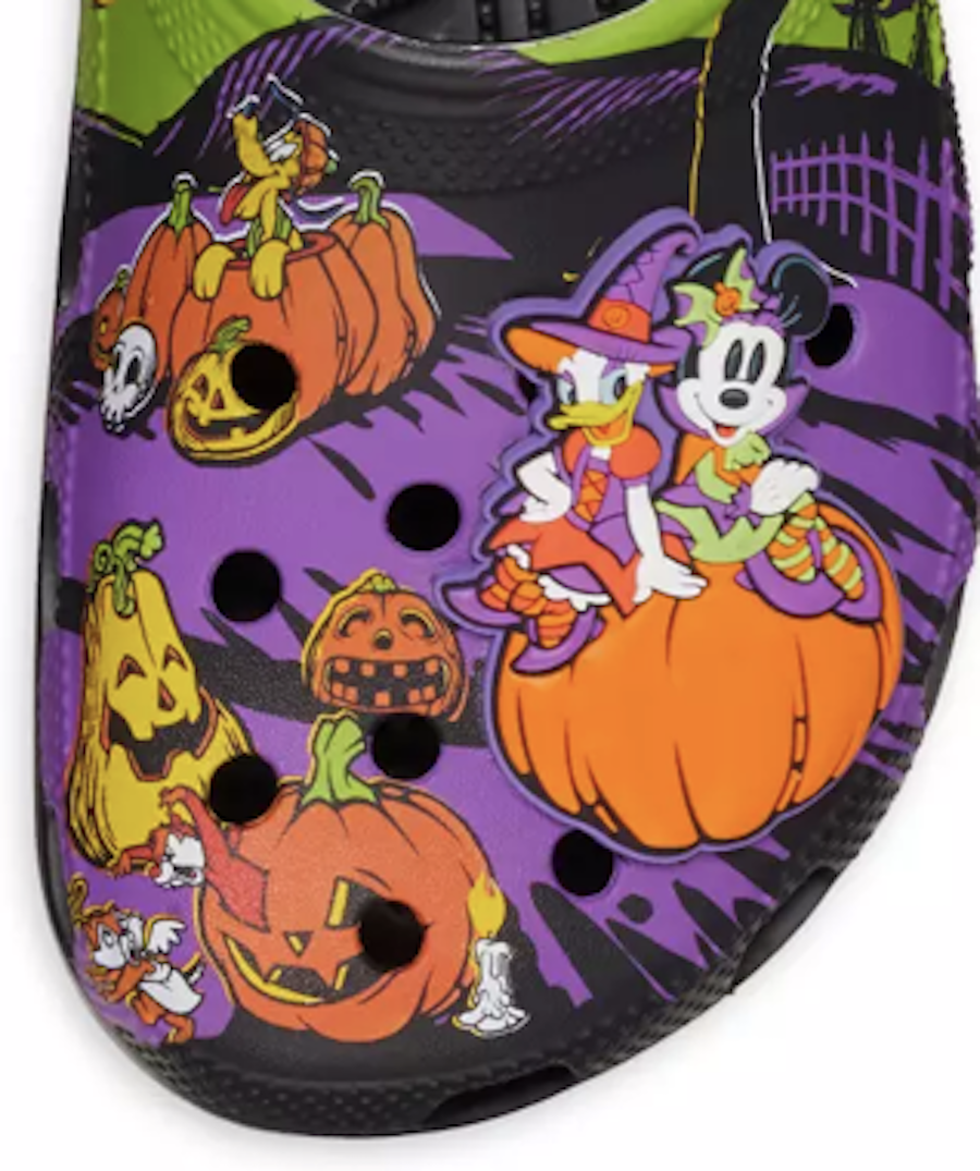 New Disney Halloween Crocs Are Now Available Online | the disney food blog