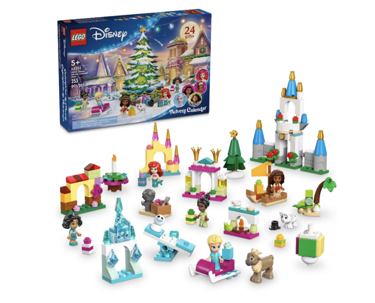 The Newest Disney Advent Calendar at Target Is a MUST Buy | the disney ...