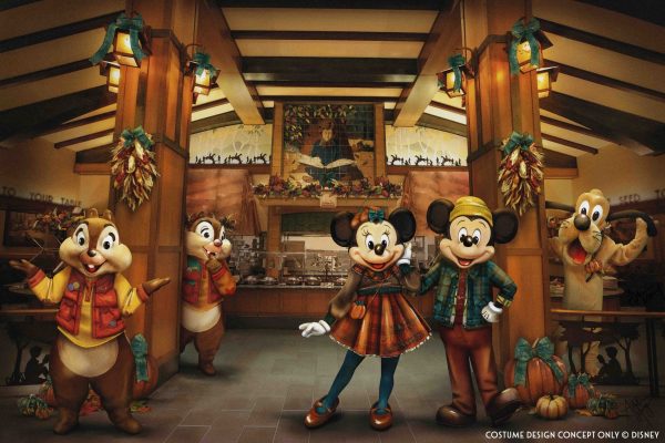Reservations Open Next Week for an EXCLUSIVE Disney Character Meal ...