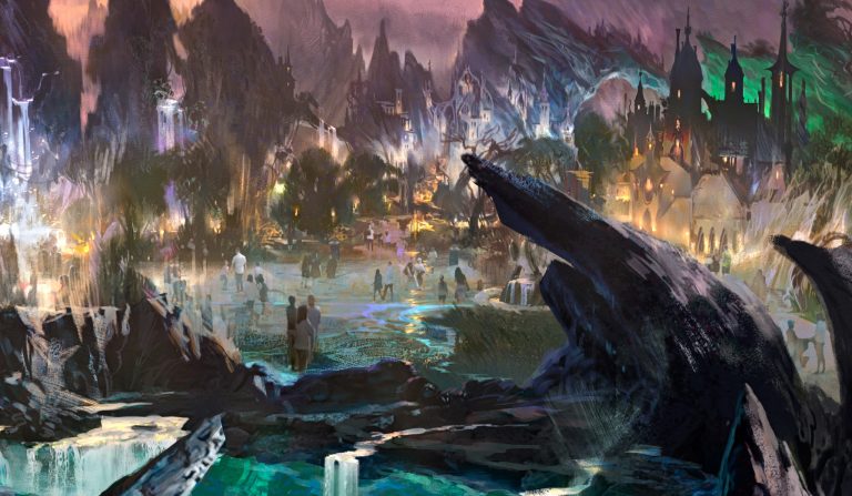 Updates on Magic Kingdom's NEW Rides and Lands | the disney food blog