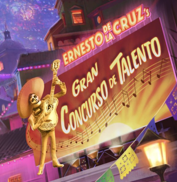 NEWS! Close-Up Look At Disney's NEW Coco Ride | the disney food blog