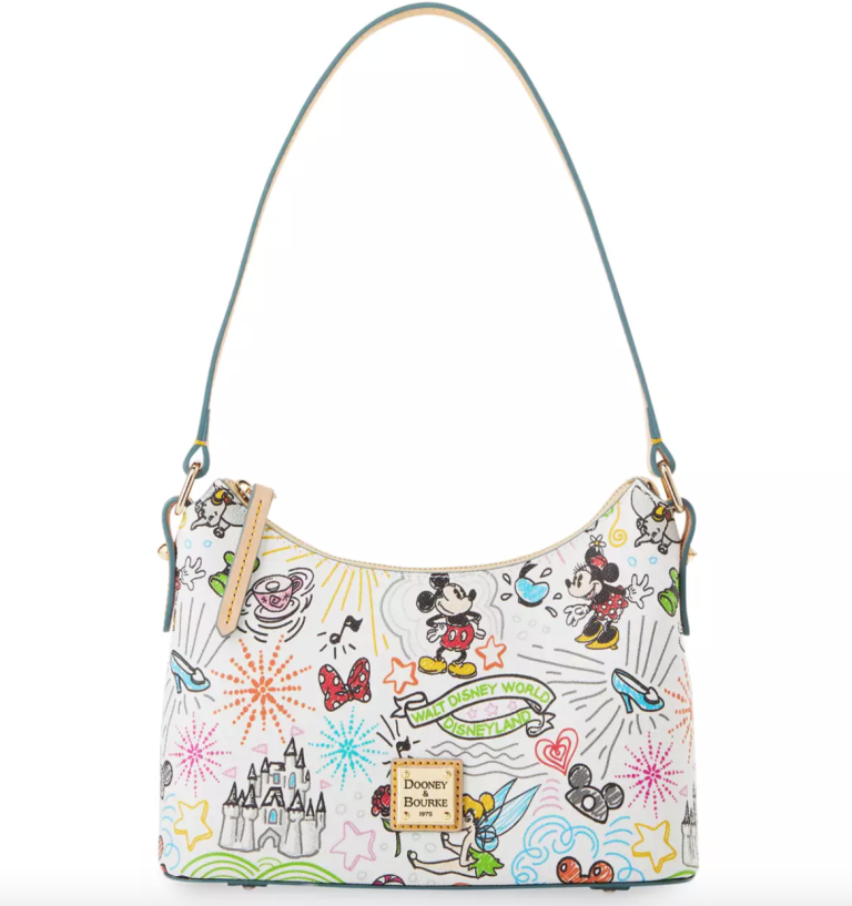 5 NEW Designer Disney Bags Are Online Now! | the disney food blog