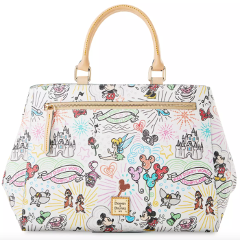 5 NEW Designer Disney Bags Are Online Now! | the disney food blog