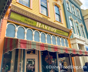 Blue Coconut Refresher review | the disney food blog
