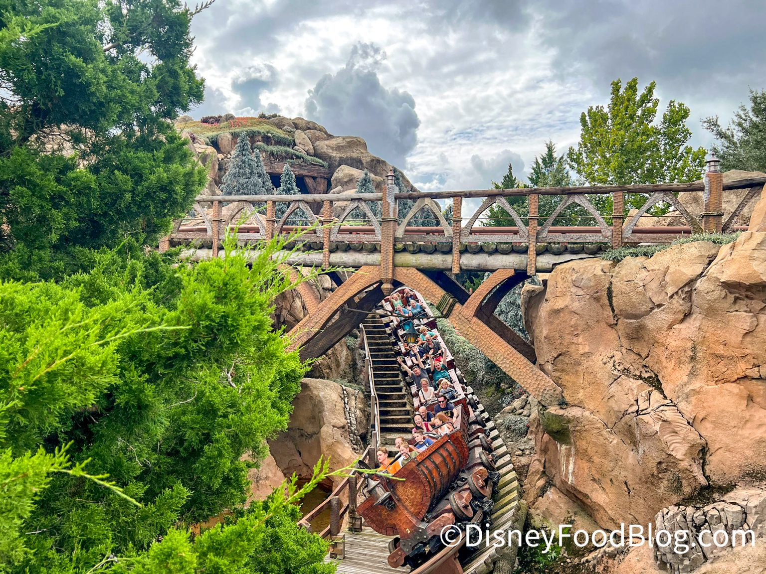 2025 Is the Year of Disney World Ride Closures. Here's How To Cope ...