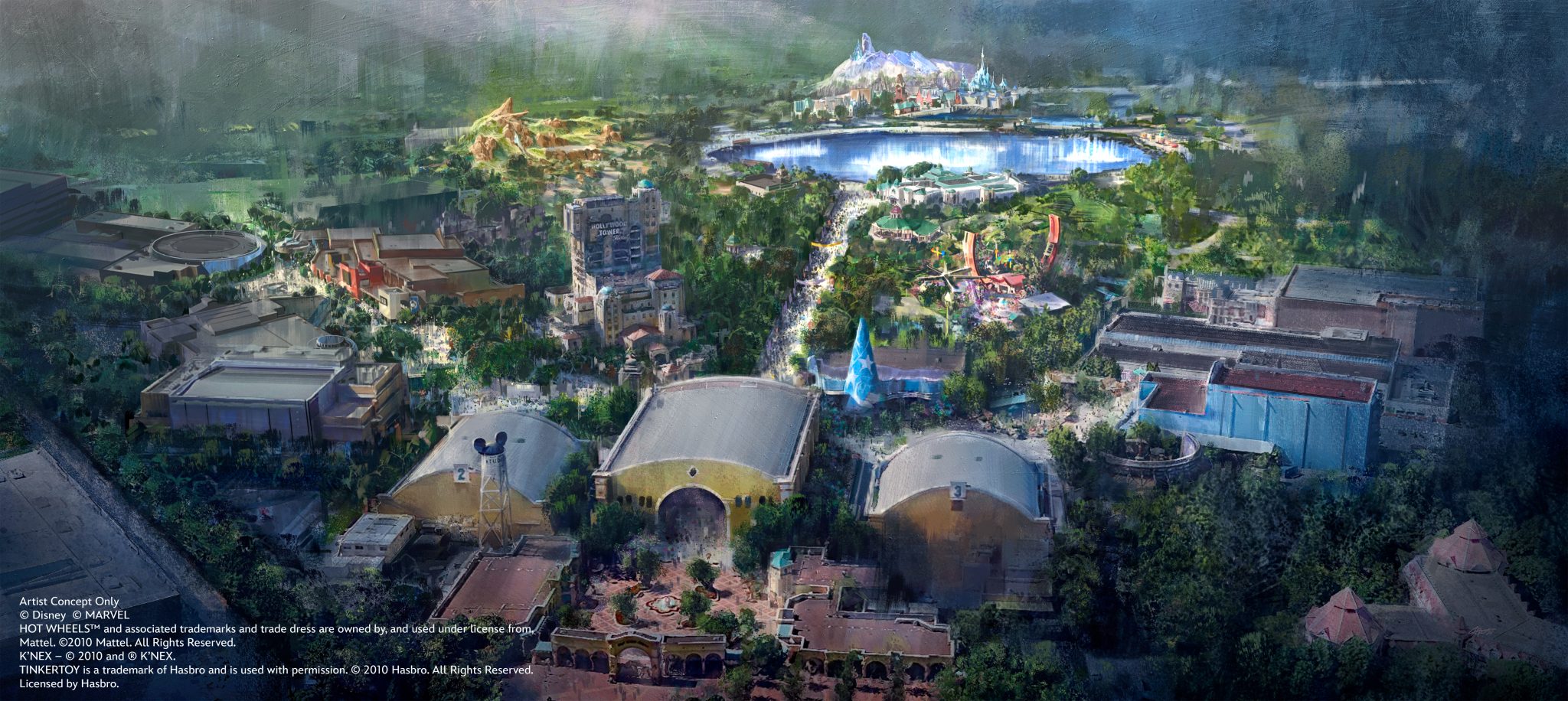 4 NEW Restaurants Confirmed for Disney's MASSIVE Expansion Coming Next ...