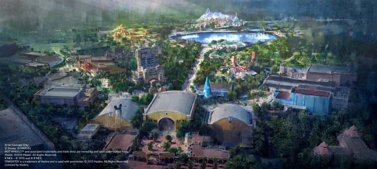 CONFIRMED: Disney Announces Full Schedule for Destination D23 Event ...