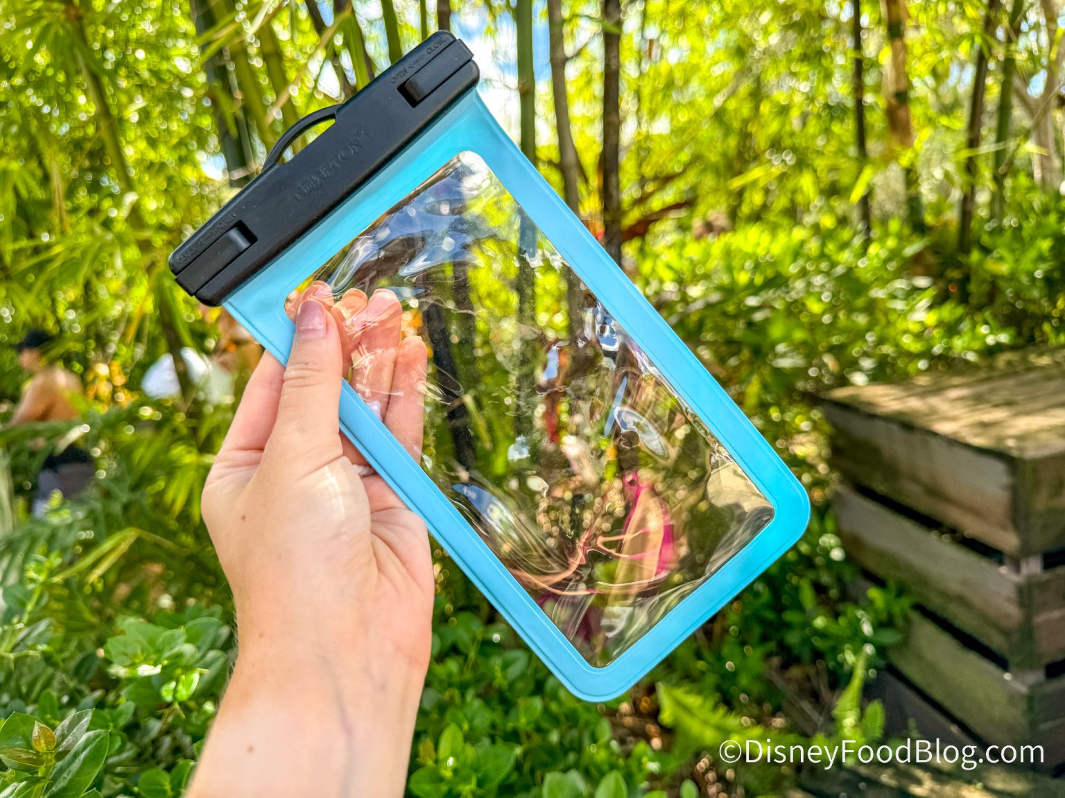 The Best Waterproof Phone Cases for Disney World Rain, Water Rides, and ...