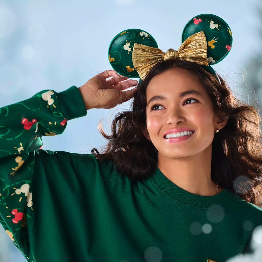 Disney Officially Launched Its Holiday Shop Online With Nearly 200 NEW ...