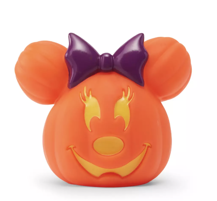 GO! Disney's New Mini Mickey and Minnie Pumpkins Just Released Online ...