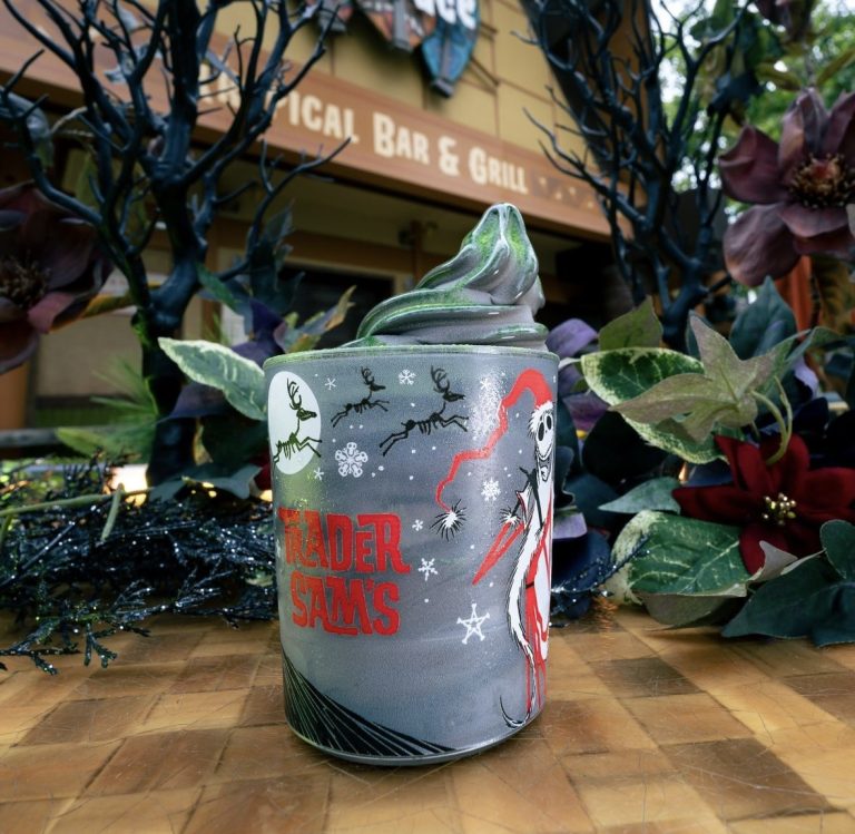A New EXCLUSIVE DOLE WHIP Is Coming Soon to Trader Sam's Enchanted Tiki ...