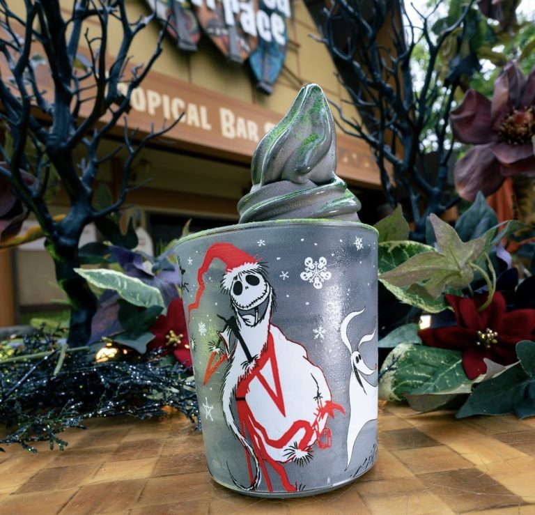 A New EXCLUSIVE DOLE WHIP Is Coming Soon to Trader Sam's Enchanted Tiki ...