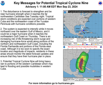 NEWS: The Florida Governor Has Issued a State of Emergency as Potential ...