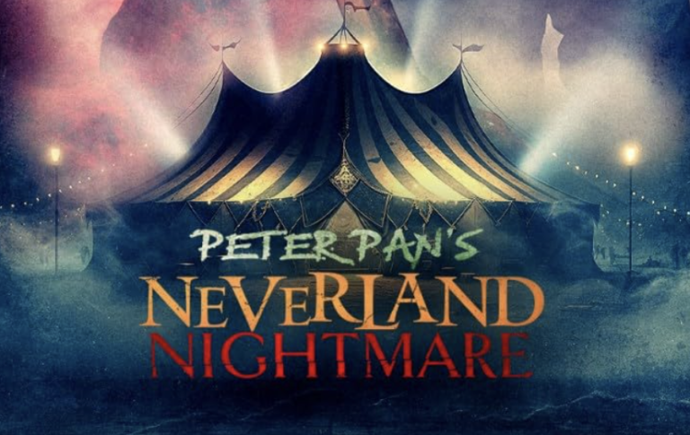 Peter Pan Wants To Kidnap Your Children in This NEW Horror Film | the ...