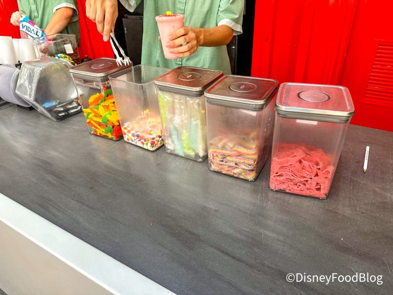 REVIEW: EPCOT's Newest Customizable Treat Is Under $7! | the disney ...