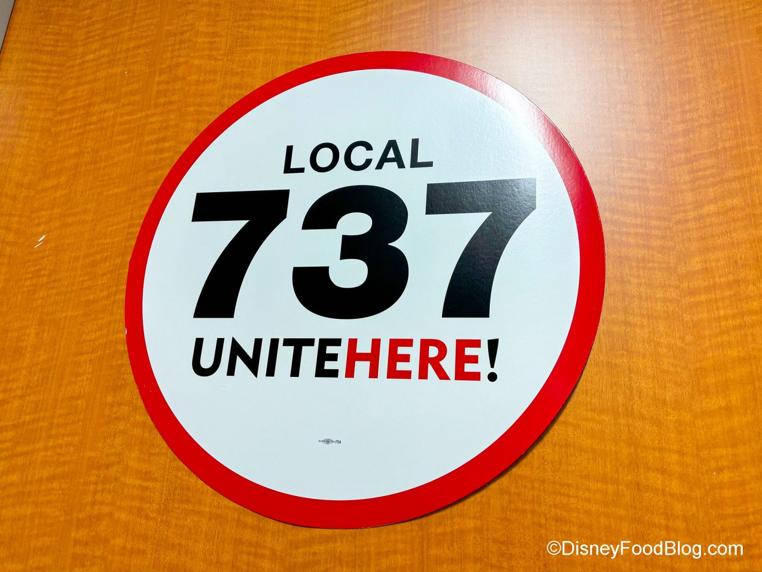 NEWS: Union Announces Effort To Organize Disney World Restaurant ...