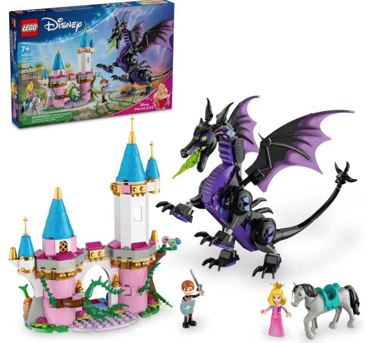 34 Disney LEGO Sets Are On Sale On Amazon RIGHT NOW | the disney food blog