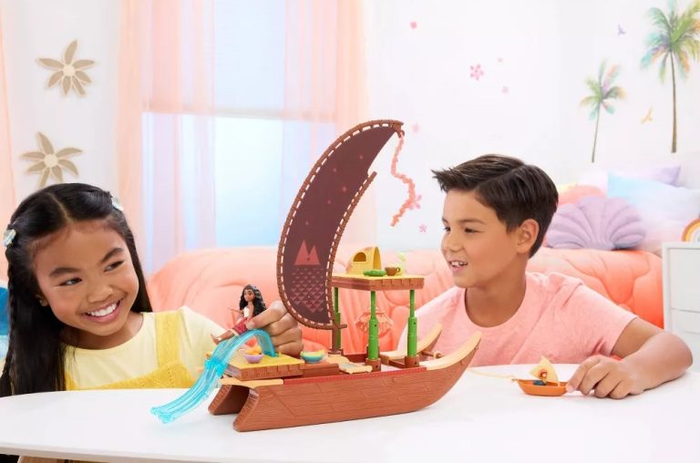 HURRY! NEW 'Moana 2' Merchandise Has Arrived Online at Target! | the ...